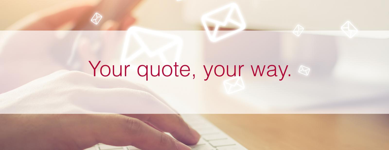 Free Online Quoting - Learn how much your service should be
